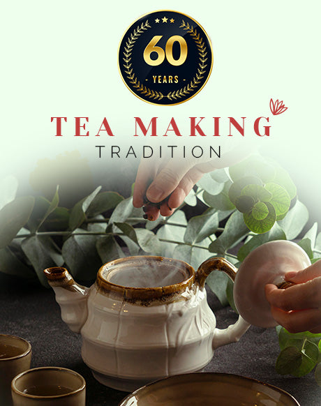 Buy Premium Tea Online | Fresh Tea From The Garden – saffroncup